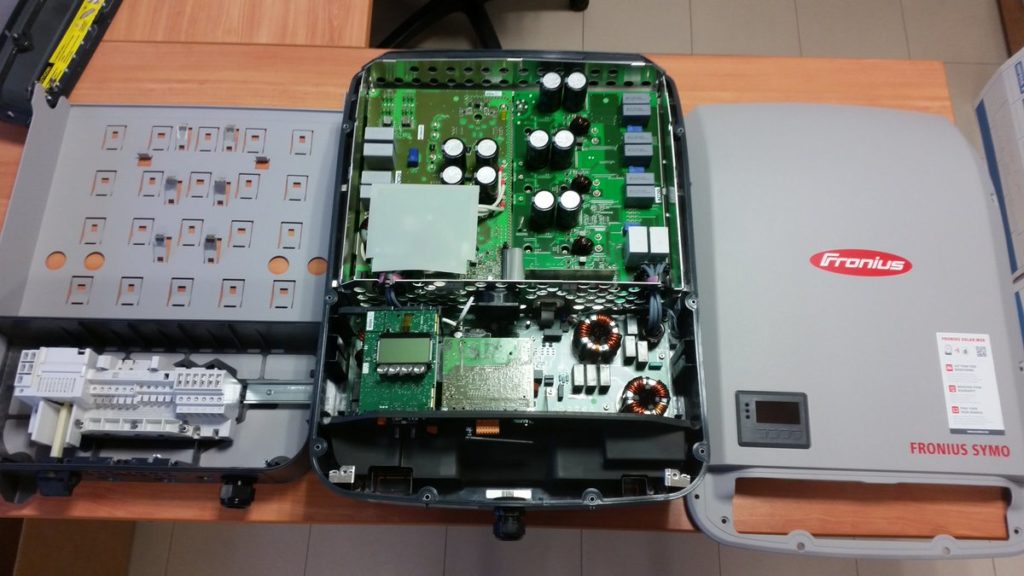 Instalación 15 kW con Fronius Symo - Orion Solar